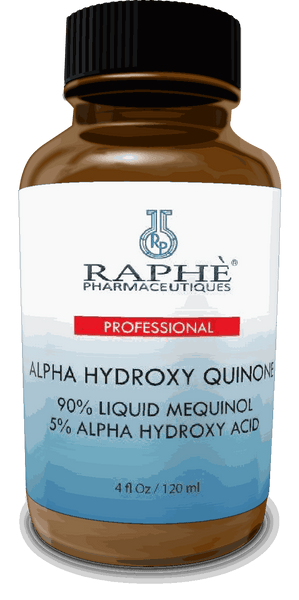 Skin Lightening Cosmetics Ingredient Alpha Hydroxy Quinone 4oz ...