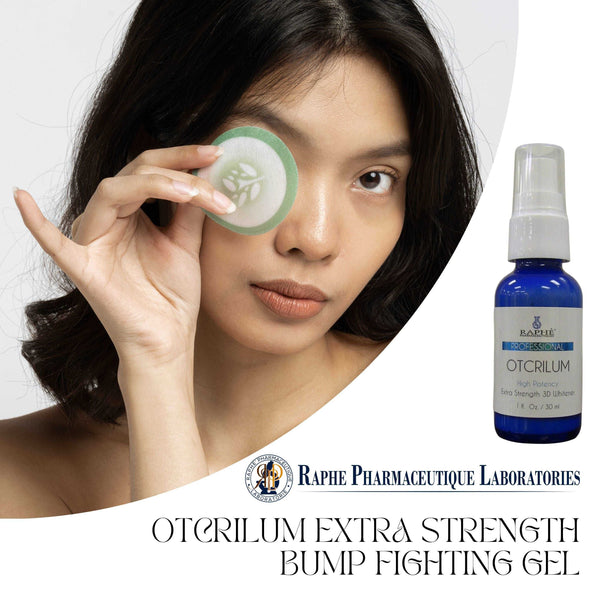 OTCrilum Extra Strength Bump Fighting Gel for Men & Women – 25lbs ...